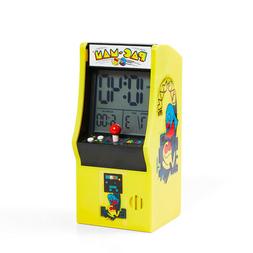 PACMAN ARCADE ALARM CLOCK by Paladone Products